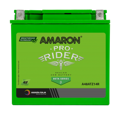 Buy Pro Bike Rider 2 Wheeler Battery A48ATZ14R AAM BA A48ATZ14R